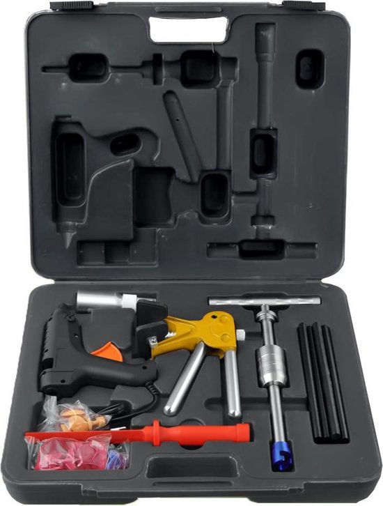 JBM Tools | gereedschapsset voor bewerken met lijmpistool | bol.com