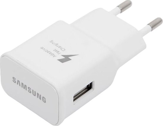 Samsung - Travel Adapter - 2A | bol