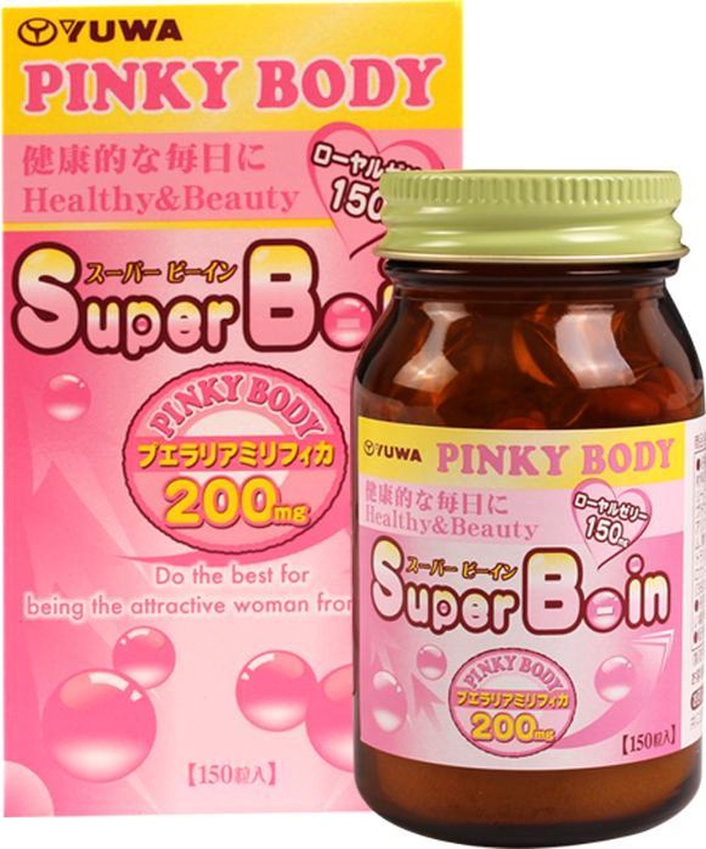 Borstgroei Formule #1 - Borstvergrotende Tabletten - 150 Natuurlijke ...