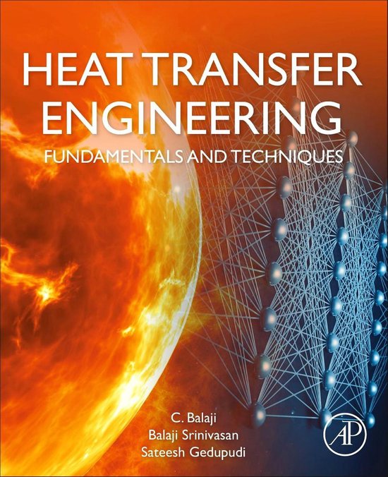 Heat Transfer Engineering | 9780128185032 | Chakravarthy Balaji | Boeken | bol.com