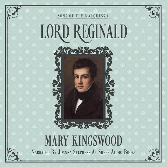 Lord Reginald, Mary Kingswood | 9781094299501 | Boeken | bol.com