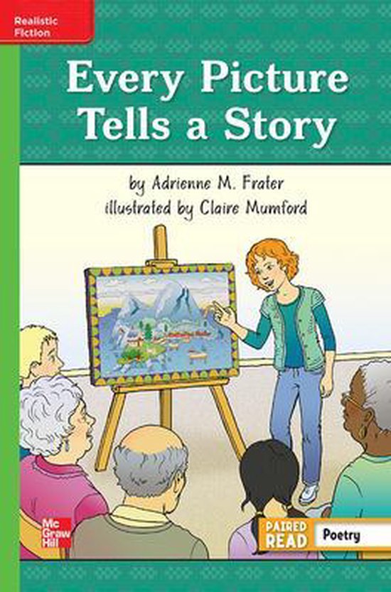 Reading Wonders Leveled Reader Every Picture Tells a Story ...