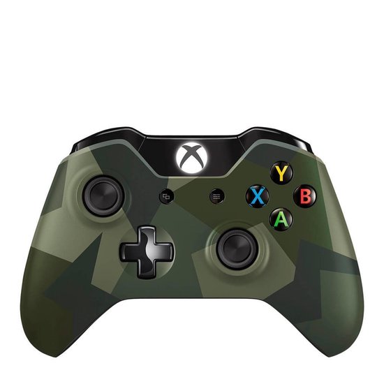 Xbox One Combat Special Edition controller | bol.com