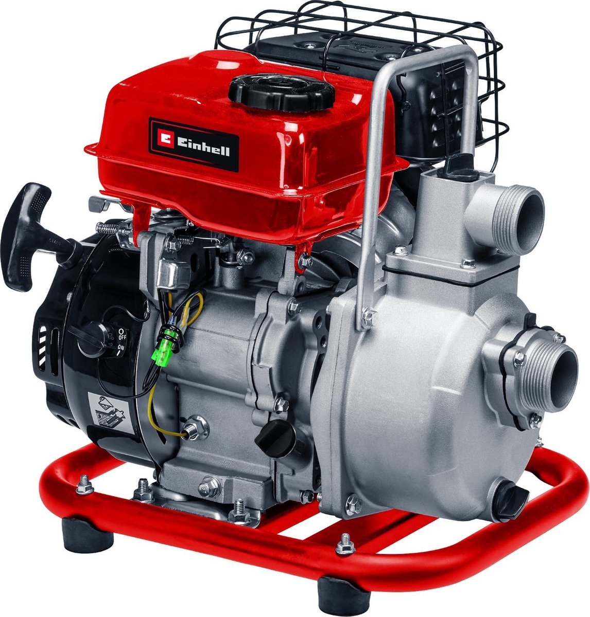 Einhell Benzine Waterpomp GC-PW 16 - 79 cm³ - 1,6 kW - 4-takt - 14000 l ...