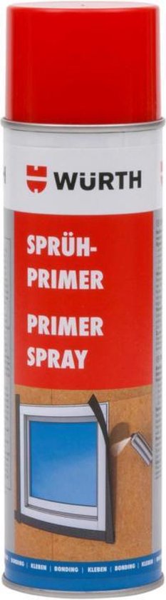 wurth PRIMERSPRAY - PRIMER SPRAY | bol