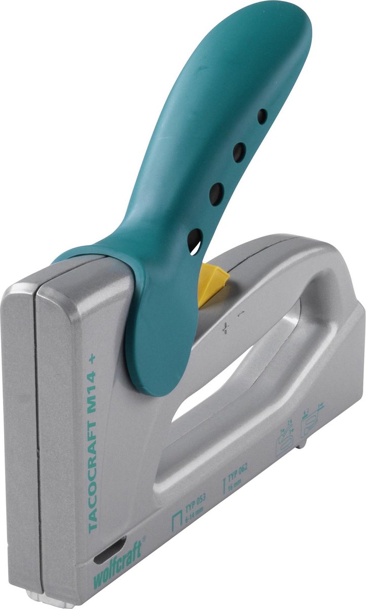 Wolfcraft Nietmachine M14 | bol.com