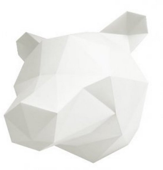 Assembli beer paper kit DIY trofee-wit | bol