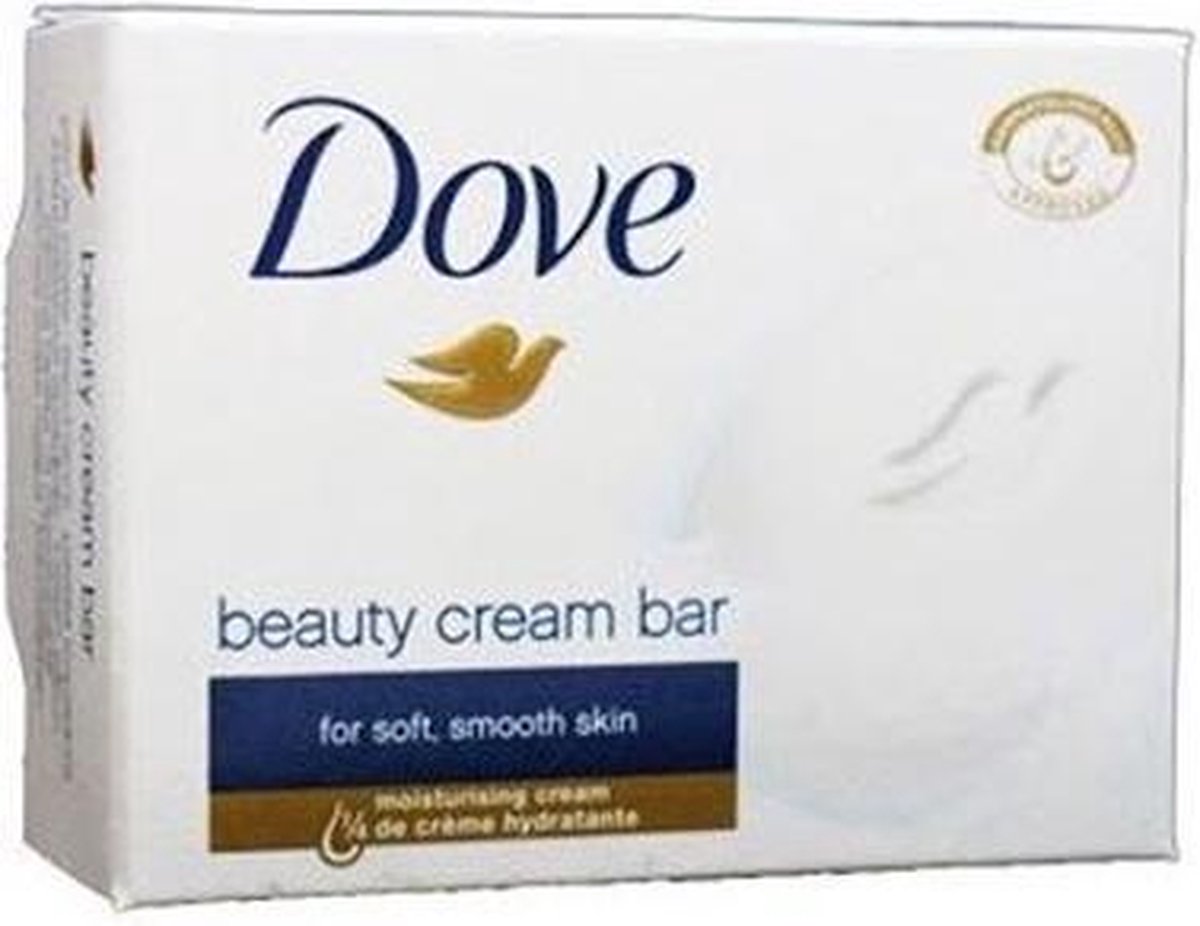 Dove (Zeep) Beauty Cream Bar Cream 100gr. | bol.com