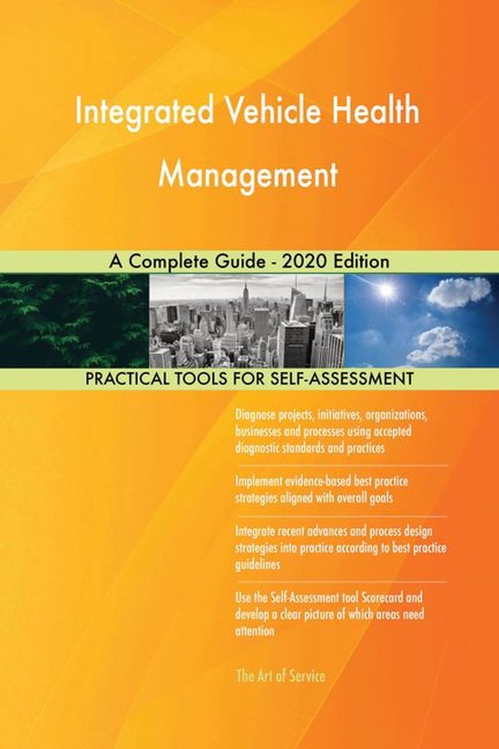 Integrated Vehicle Health Management A Complete Guide - 2020 Edition ...