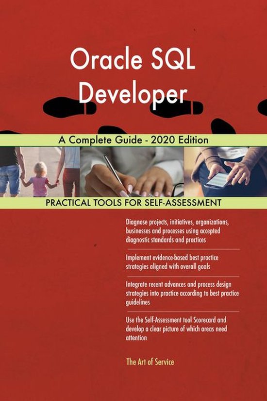 Oracle SQL Developer A Complete Guide - 2020 Edition (ebook), Gerardus Blokdyk |... | bol.com