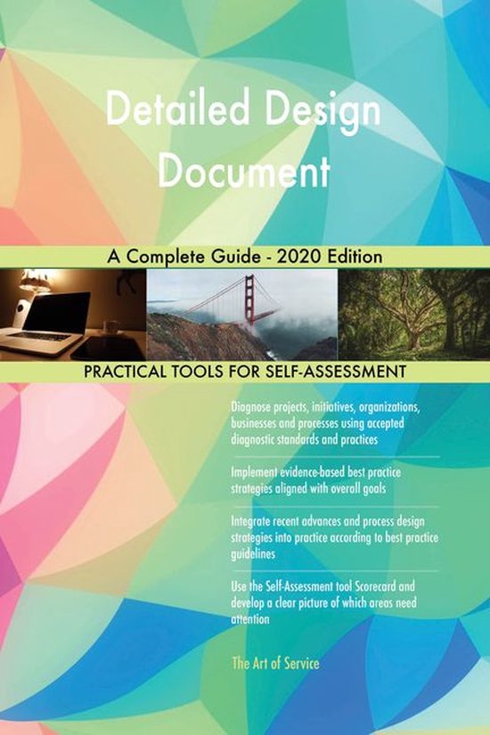 Detailed Design Document A Complete Guide - 2020 Edition (ebook ...