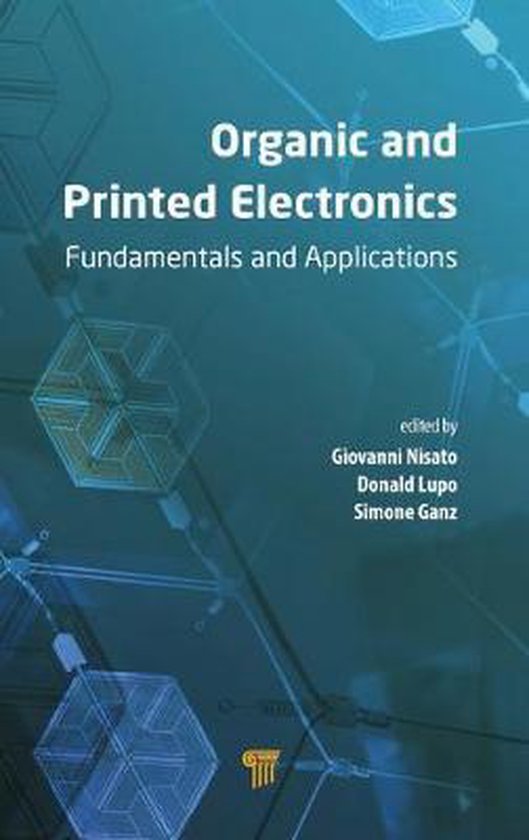 Organic and Printed Electronics | 9789814669740 | Boeken | bol.com