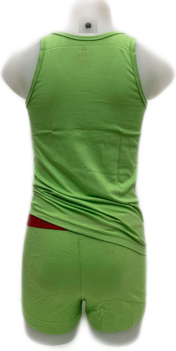 Embrator 2 x Ensemble de sous-vêtements pour garçons avec boxer coupe ...