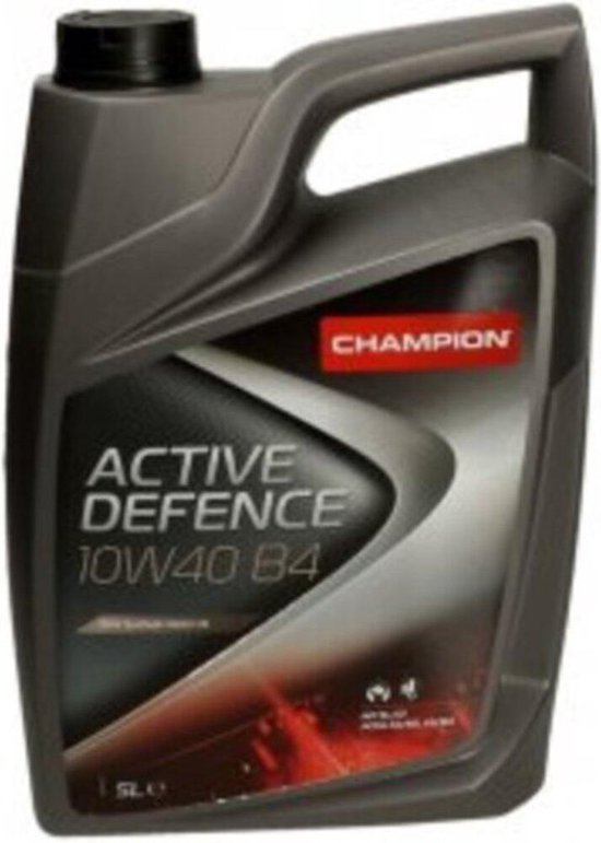 Champion-Active Defense-10W40 B4-5L | bol