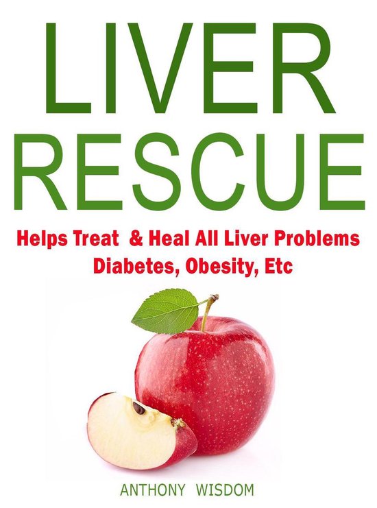 LIVER RESCUE (ebook), Dr. Jason Low | 1230003846353 | Boeken | bol.com