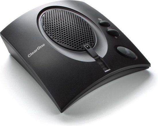 ClearOne chat 50 - Professionele USB speakerphone - Microfoon | bol