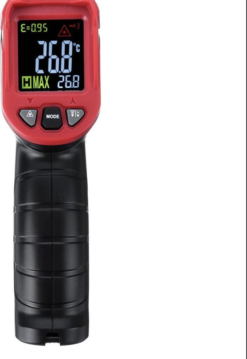 Thermometer voor baby kinderen en volwassenen-Contactloze ...