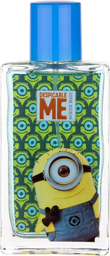 Minions Eau De Toilette (edt) 75ml | bol.com