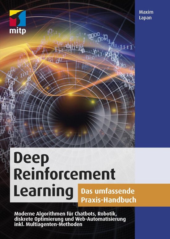 mitp Professional - Deep Reinforcement Learning (ebook), Maxim Lapan ...