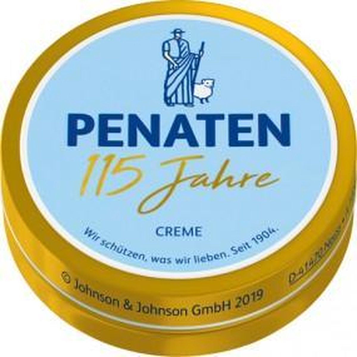Penaten cream 150ml | bol