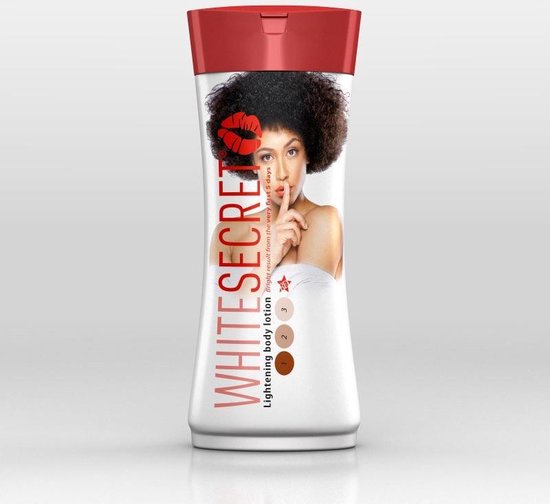 WHITE SECRET LIGHTENING BODY LOTION 500ml | bol