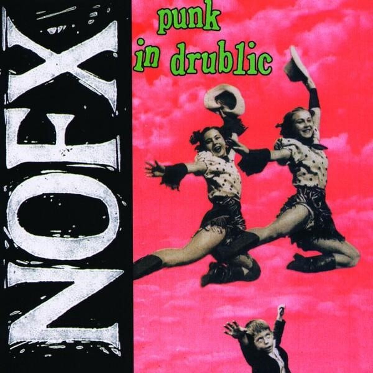 NOFX - Punk In Drublic (CD), Nofx | CD (album) | Muziek | bol.com