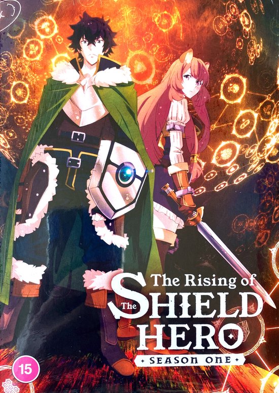 Rising Of The Shield Hero: Season 1 (DVD), Anime | Muziek | bol.com