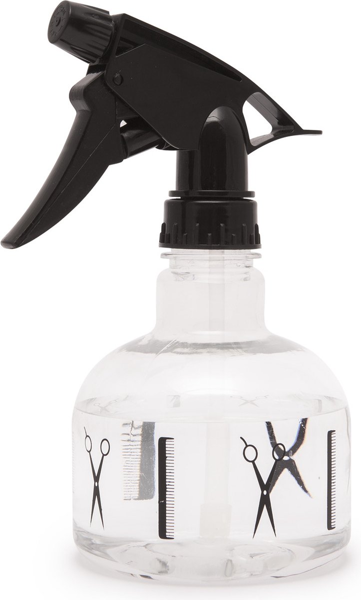 Sprayflacon Leeg - 1x 280ML - Kunststof - Sprayflesje - Plantenspuit ...