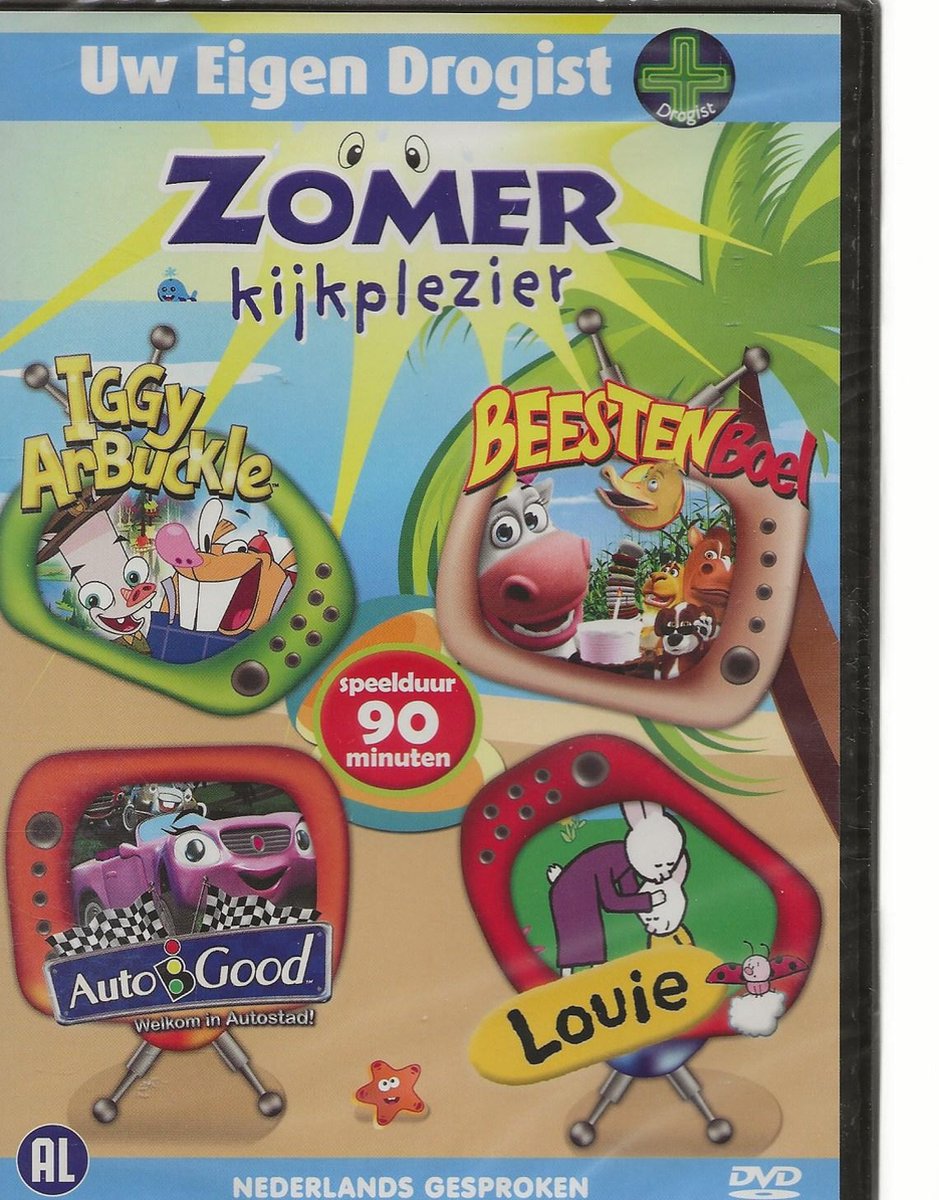 Kinder Dvd | bol
