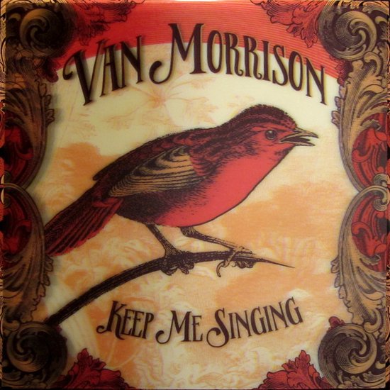 Van Morrison - Keep Me Singing (LP) (Limited Edition), Van Morrison ...
