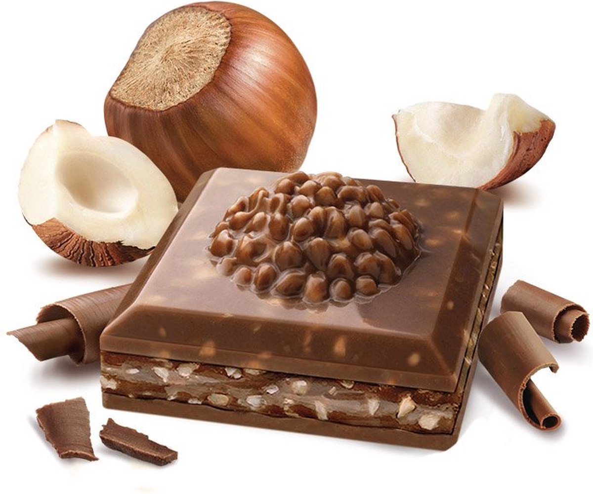 4 Stuks Ferrero Rocher Repen Origineel - 4x 90 Gram - Hazelnoot ...