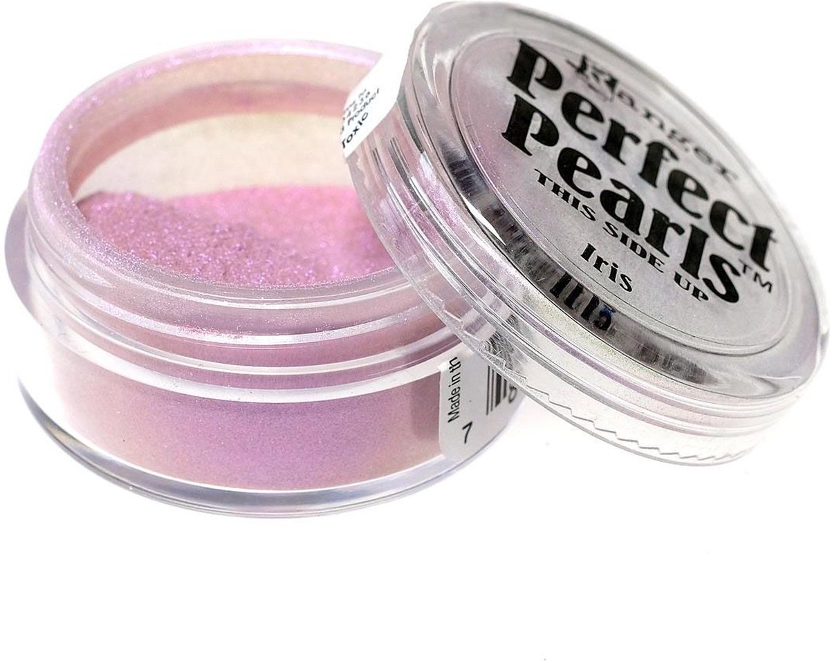 Ranger • Perfect pearls Pigment powder Iris | bol.com