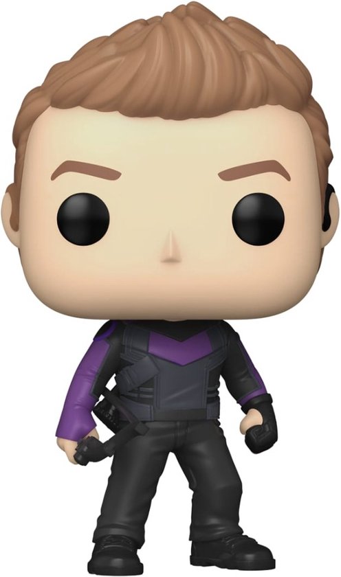 Funko Hawkeye - Funko Pop! Marvel - Hawkeye Figuur - 9cm | bol.com