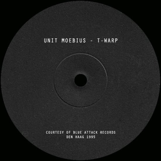 T-warp, Unit Moebius | LP (album) | Muziek | bol