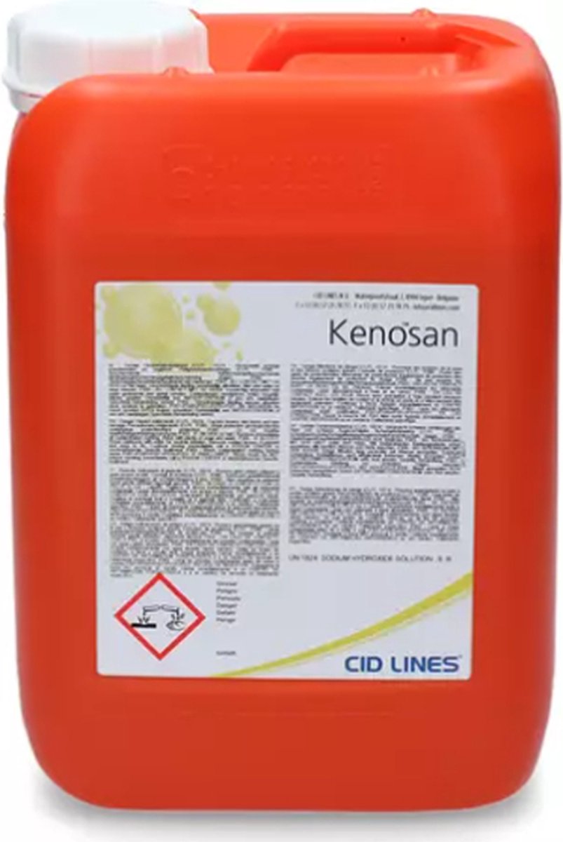 KenoSan alkalische reiniger | bol