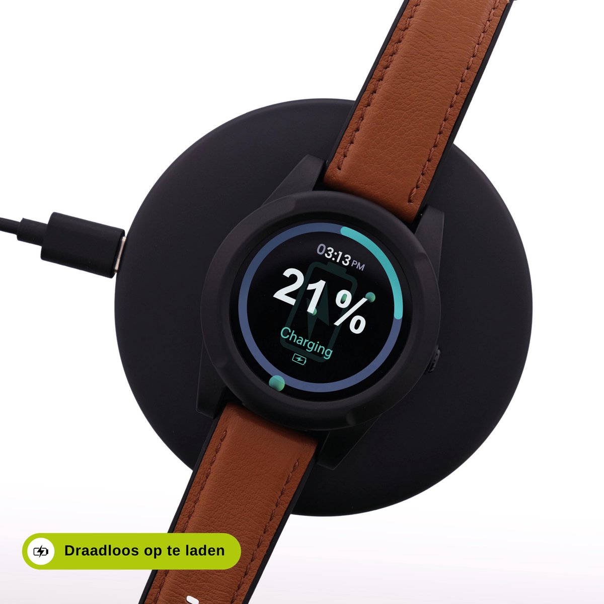 Wuzzi Watch Orion - Personenalarmering voor binnen en buiten - Senioren ...