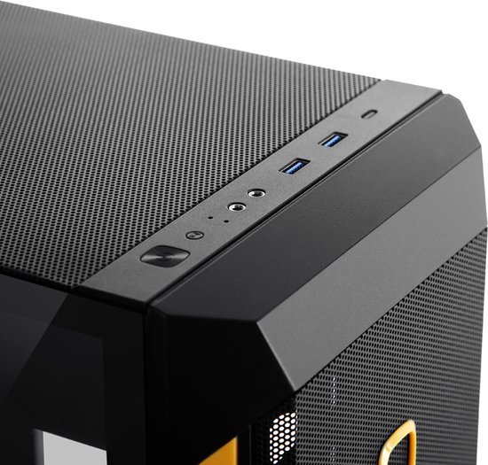 Tower moyenne géométrique Future M6 Dali , boîtier PC, conception de ...