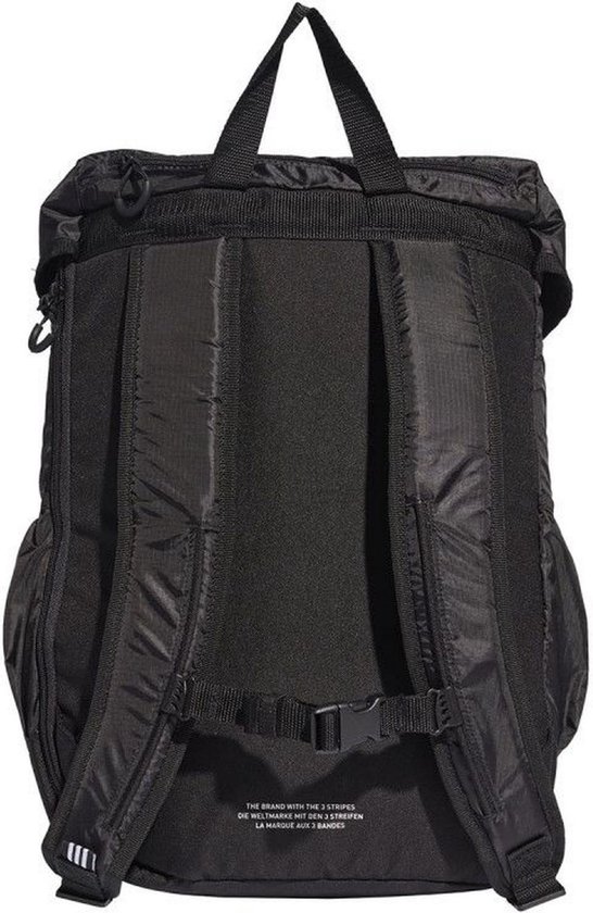 adidas Originals Pe Toploader Bp rugzak Mannen zwart TU | bol.com