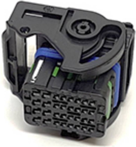 Molex Molex MOL Automotive 643193211 Zwart 1 stuk(s) | bol.com