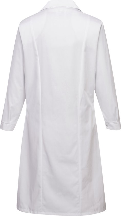 LW56/ S - LABJAS WITTE DAMES- LABORATORIUMJAS | bol