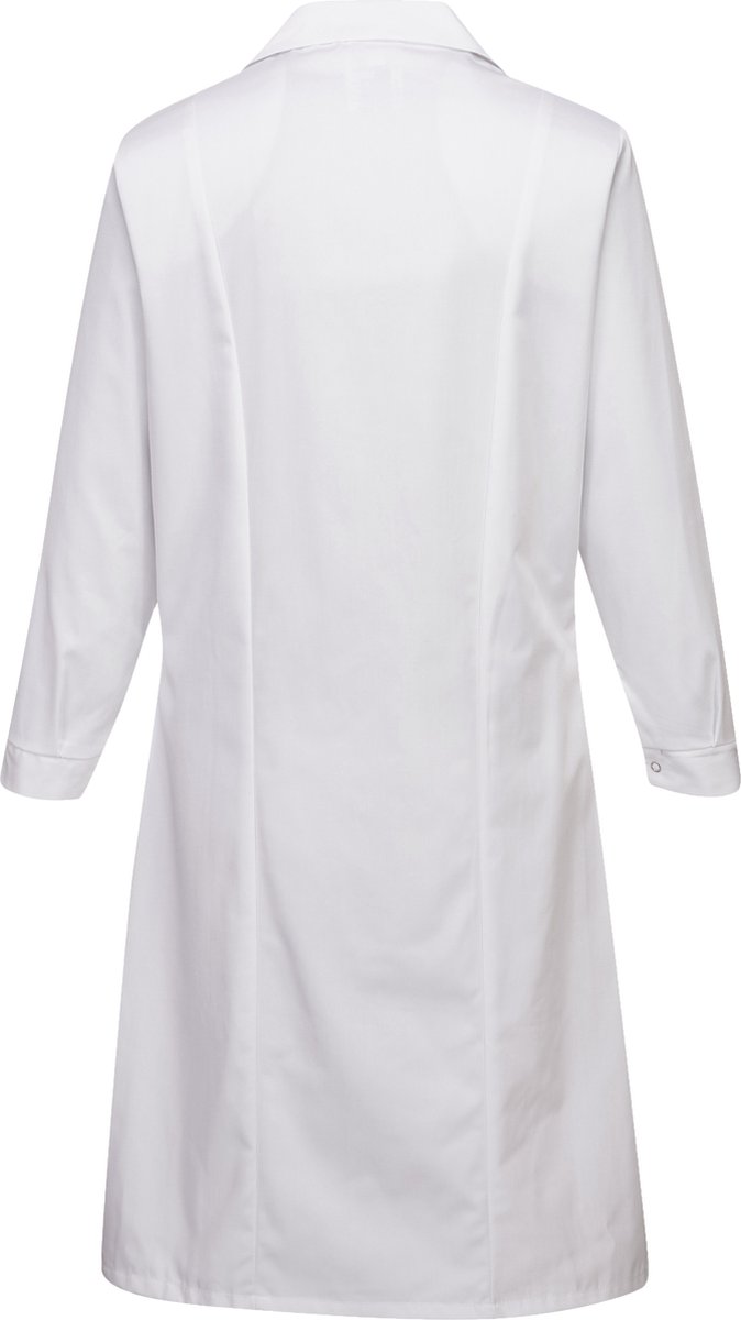 LW56/ S - LABJAS WITTE DAMES- LABORATORIUMJAS | bol