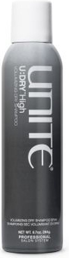 Unite Droogshampoo U:Dry High Volumizing Dry Shampoo | bol