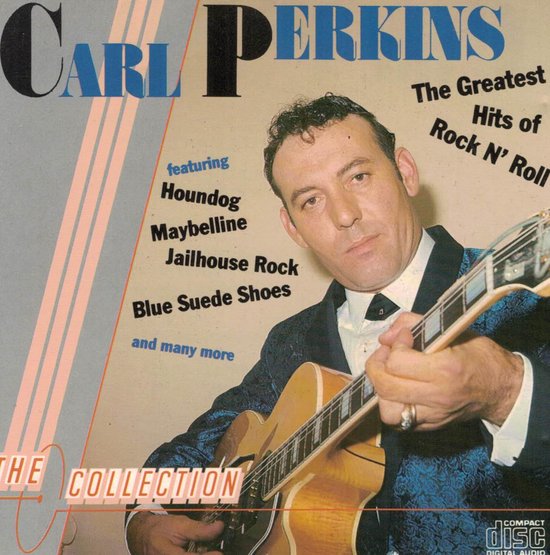 Greatest Hits Or R, Carl Perkins | CD (album) | Muziek | bol