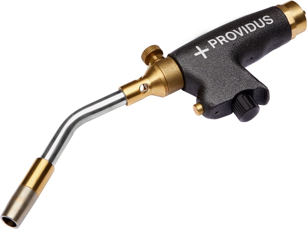 Providus handbrander kofferset inclusief hardsoldeerbrander en 2 ...