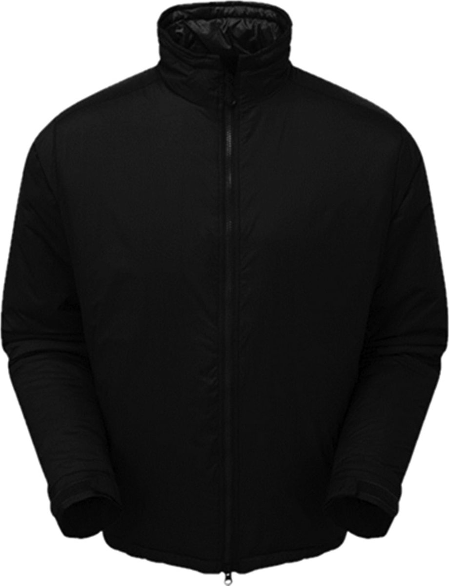Belay Pro Jacket - Black | bol.com