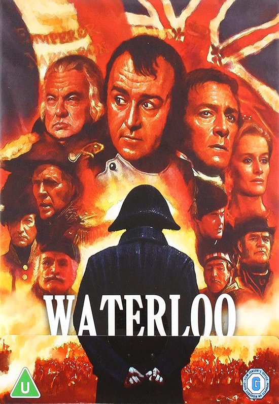 Waterloo - Special Limited Edition [Blu-ray] [1970] (Blu-ray), Rod ...