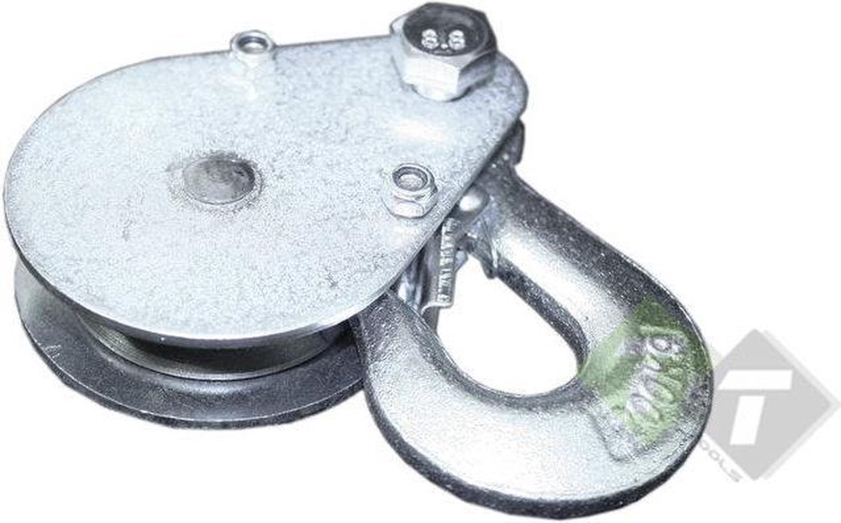 Trekkatrol - Katrol 300/600 kg | bol.com