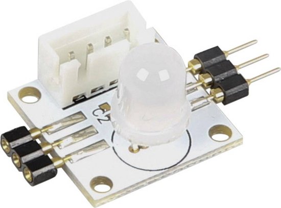 Joy-it LK-LED-RGB Linker kit LED-printplaat Meerkleurig 1 stuk(s) | bol.com