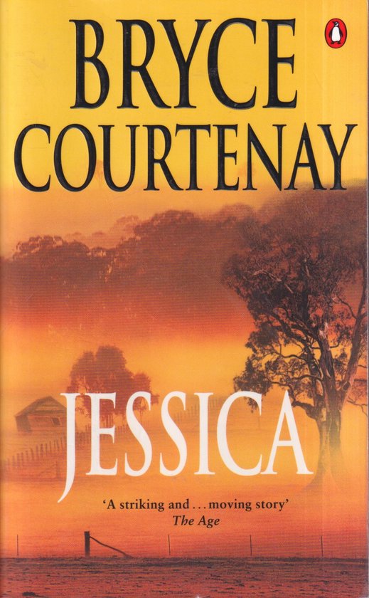 Jessica, Bryce Courtenay | 9780140279603 | Boeken | bol