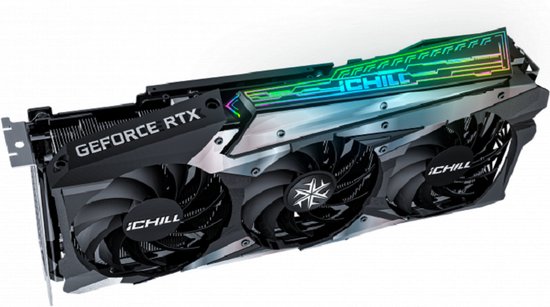 Inno3D GeForce RTX 3070 iChill X3 LHR | bol.com